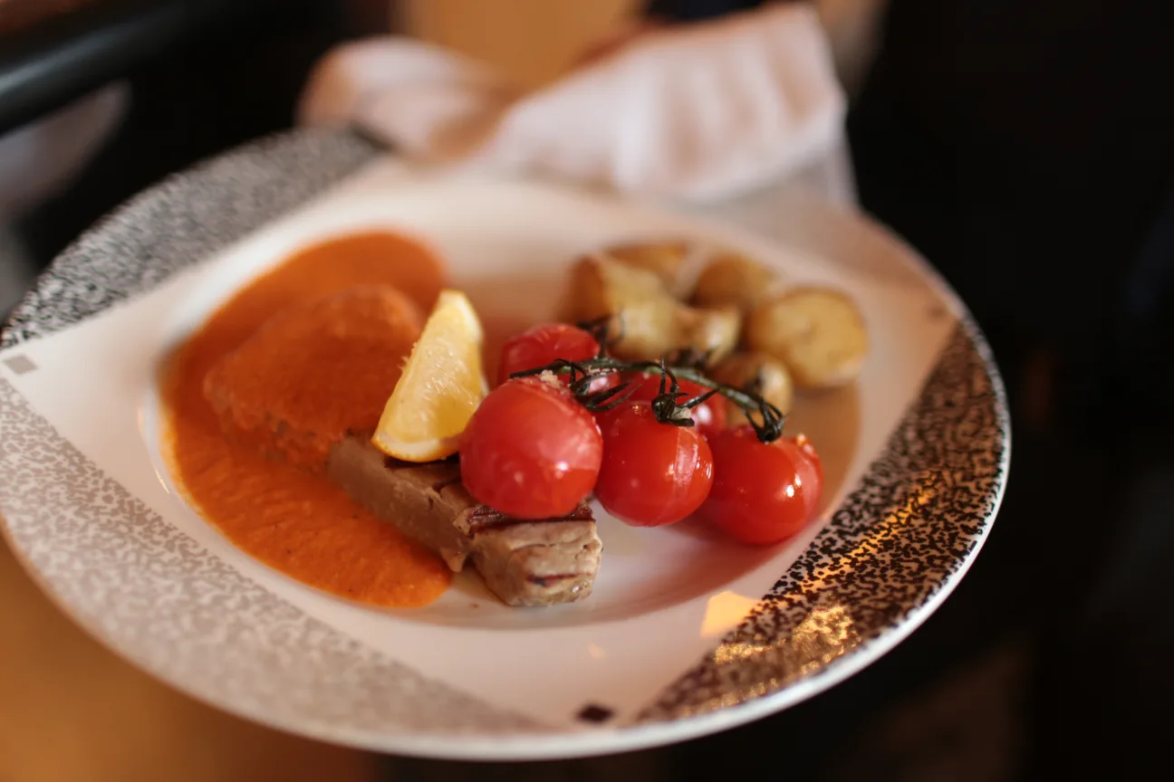 Festival background - Dundee Food Festival