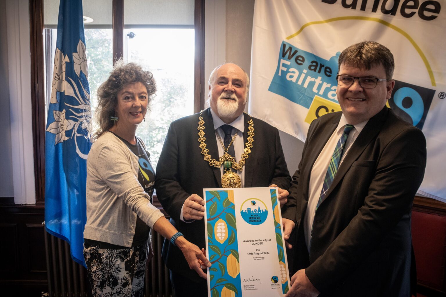 Eat, drink, play, think. - Dundee Food Festival