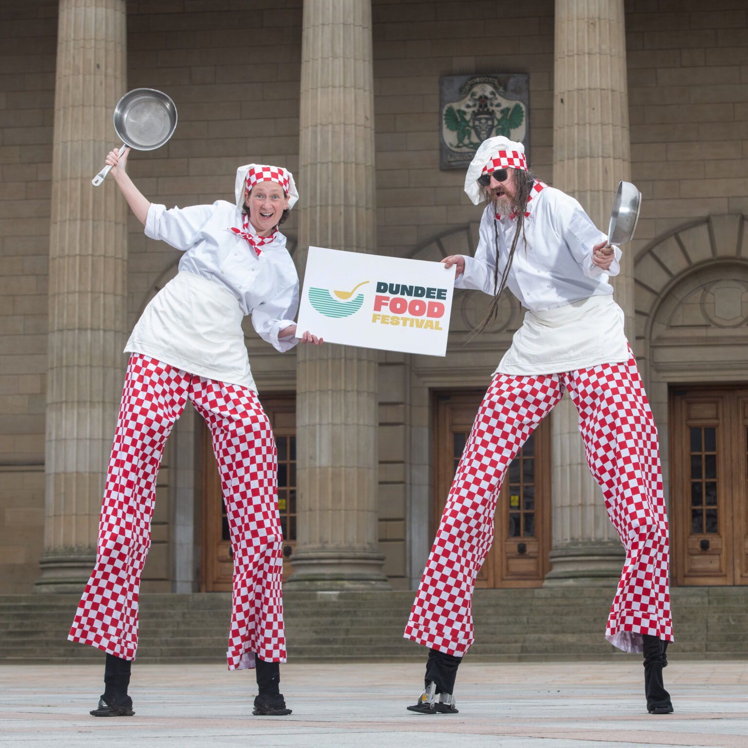Eat, drink, play, think. - Dundee Food Festival