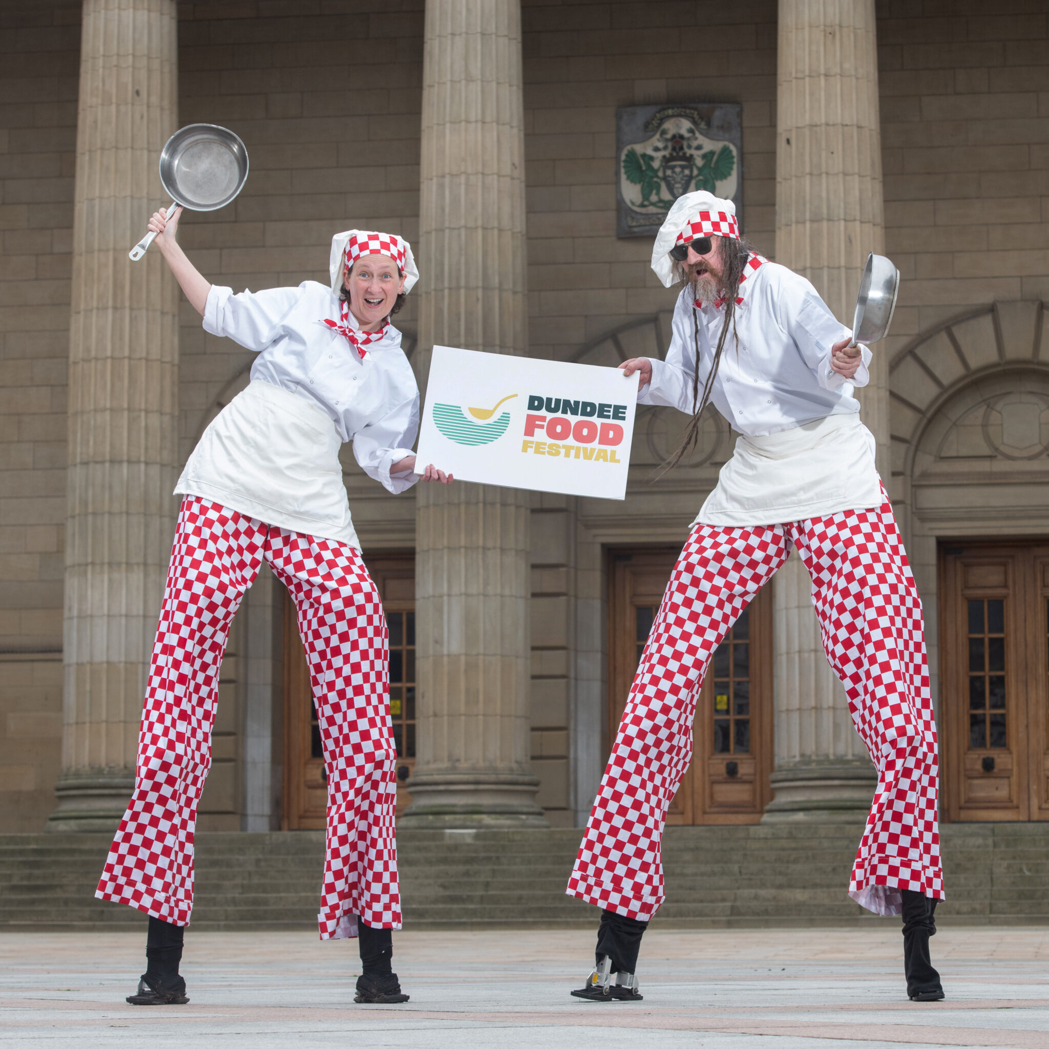 Eat, drink, play, think. - Dundee Food Festival