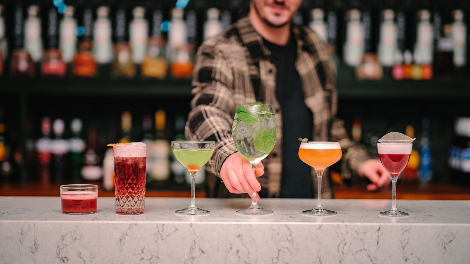 Cocktail Making Classes at Temple Lane - Sunday - Dundee Food Festival